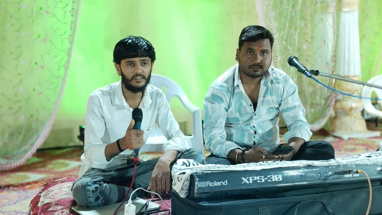 //Akshay_raj//Gautam makwana// મારે કૃષ્ણ જોવાના કોડ #gujarati #vlog # ...