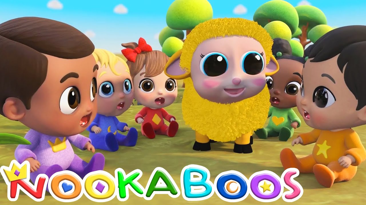 5 Senses and MORE Songs for Kids | Nookaboos - YouTube