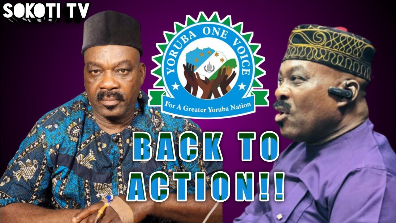 RETURN OF SOKOTI AND HIS NEW JOURNEY TOWARDS YORUBA NATION- MUST SEE ...