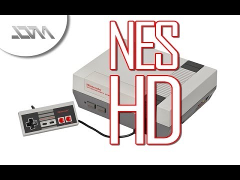 NES HD 1080p from Analogue Interactive - YouTube