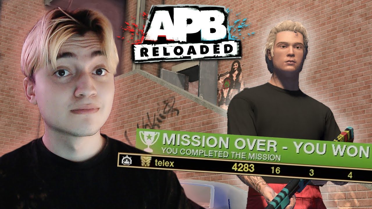 IM BACK IN APB RELOADED 1.3! - YouTube