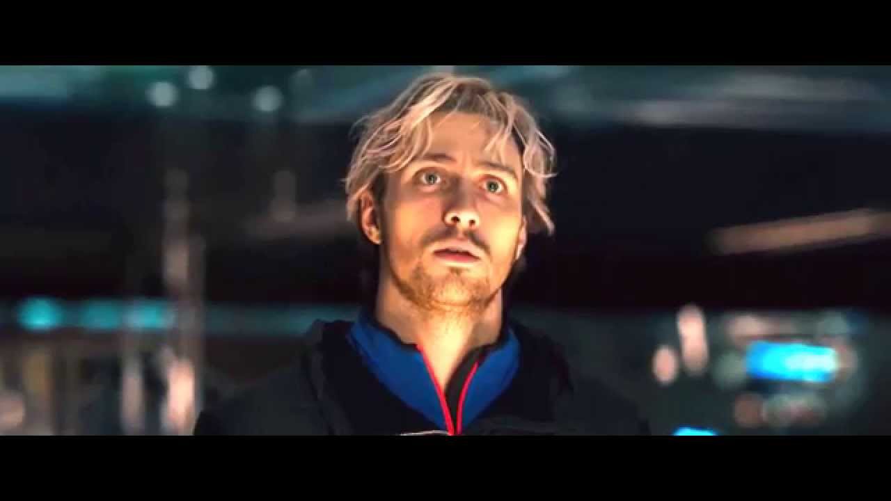 Quicksilver "Avengers Tower" - Scene - YouTube