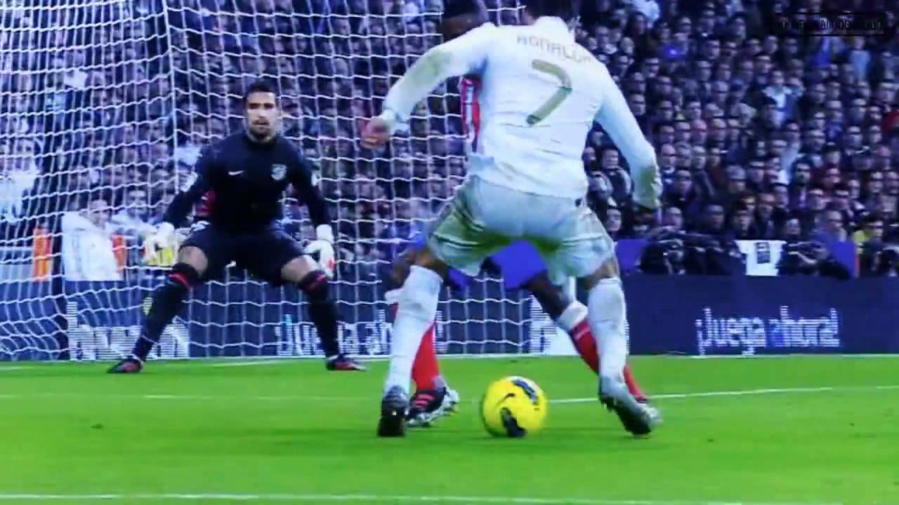 Cristiano Ronaldo Like a Ghost 2011 2012 By ELTV - YouTube