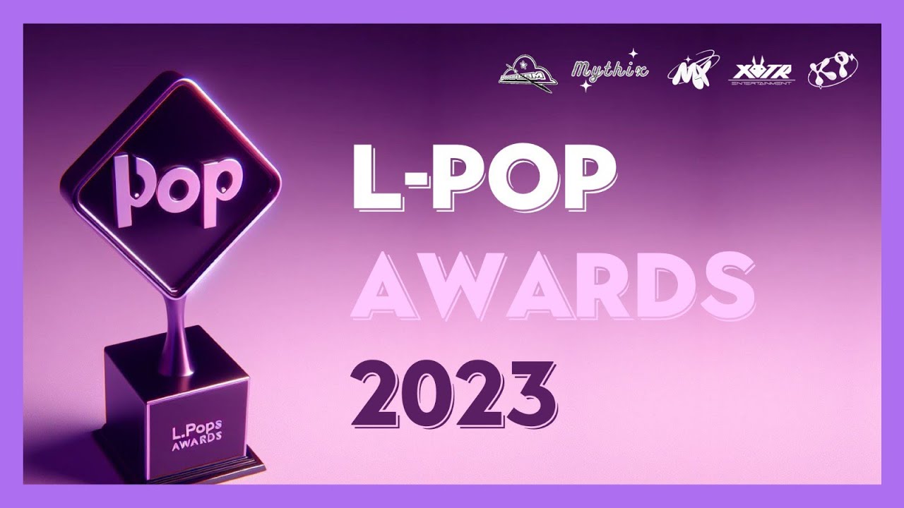L-POP AWARDS - Nominados Oficiales - YouTube