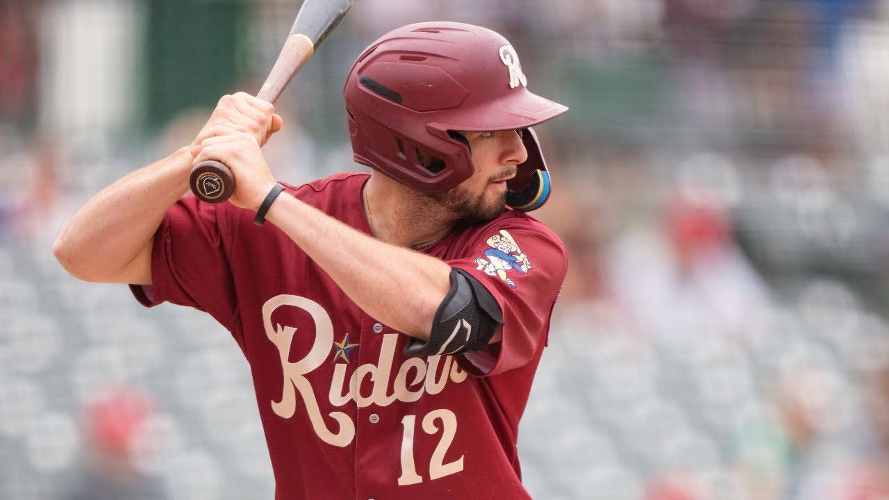 Thomas Saggese 2023 Minor League Highlights! - YouTube