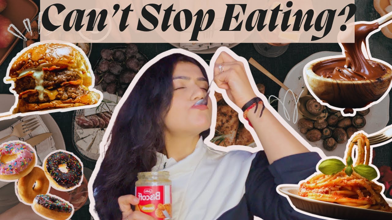 You won't stop BINGE EATING and OBSESSING OVER FOOD until you ...
