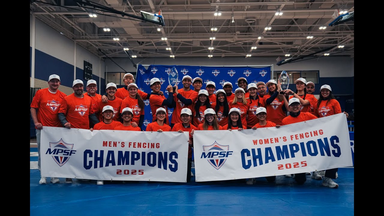 UCSD Fencing/World University Games - YouTube