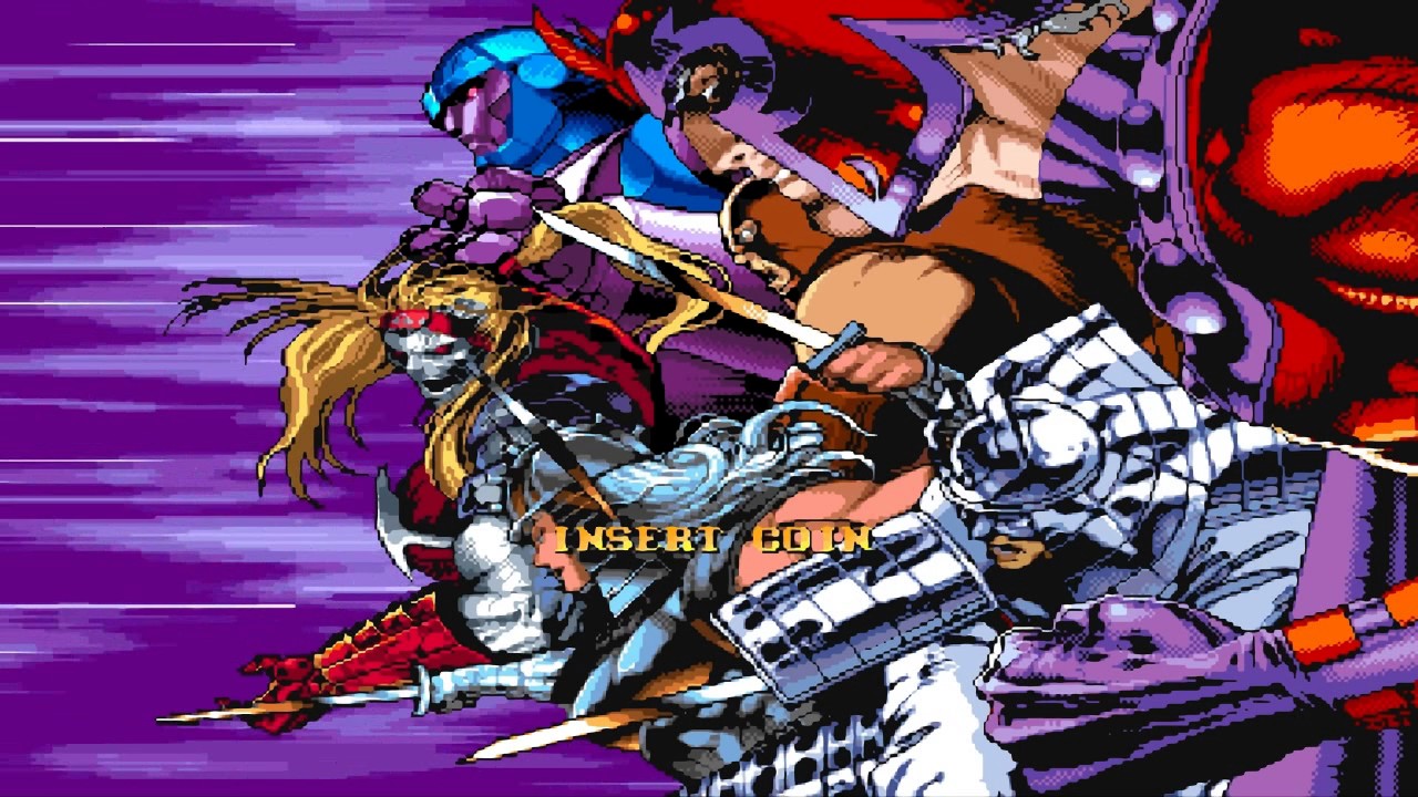 [ARC] X-Men - Children of the Atom Intro - YouTube