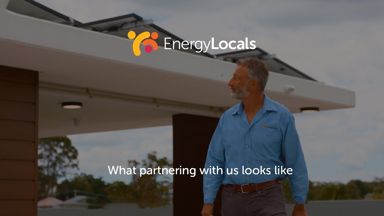 Energy Locals - What partnering with us looks like - YouTube