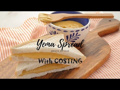 YEMA SPREAD with costing - YouTube