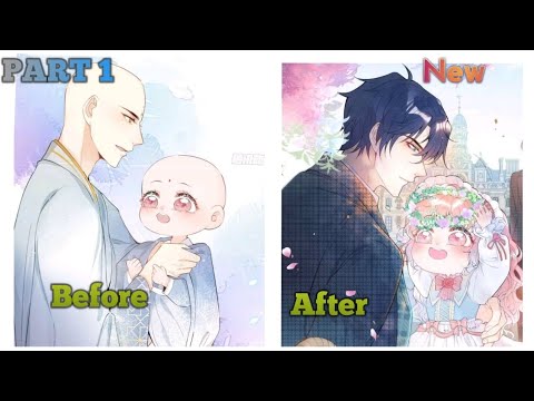 Lovely Cute Little Monk Girl Manga Explained in Hindi Manhua Explaind ...