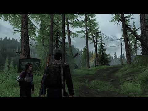Platinum Run! Tlou remastered - YouTube