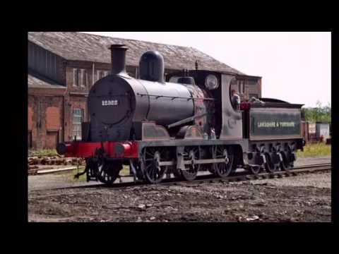 Locomotives of the L&Y- The class 27 - YouTube
