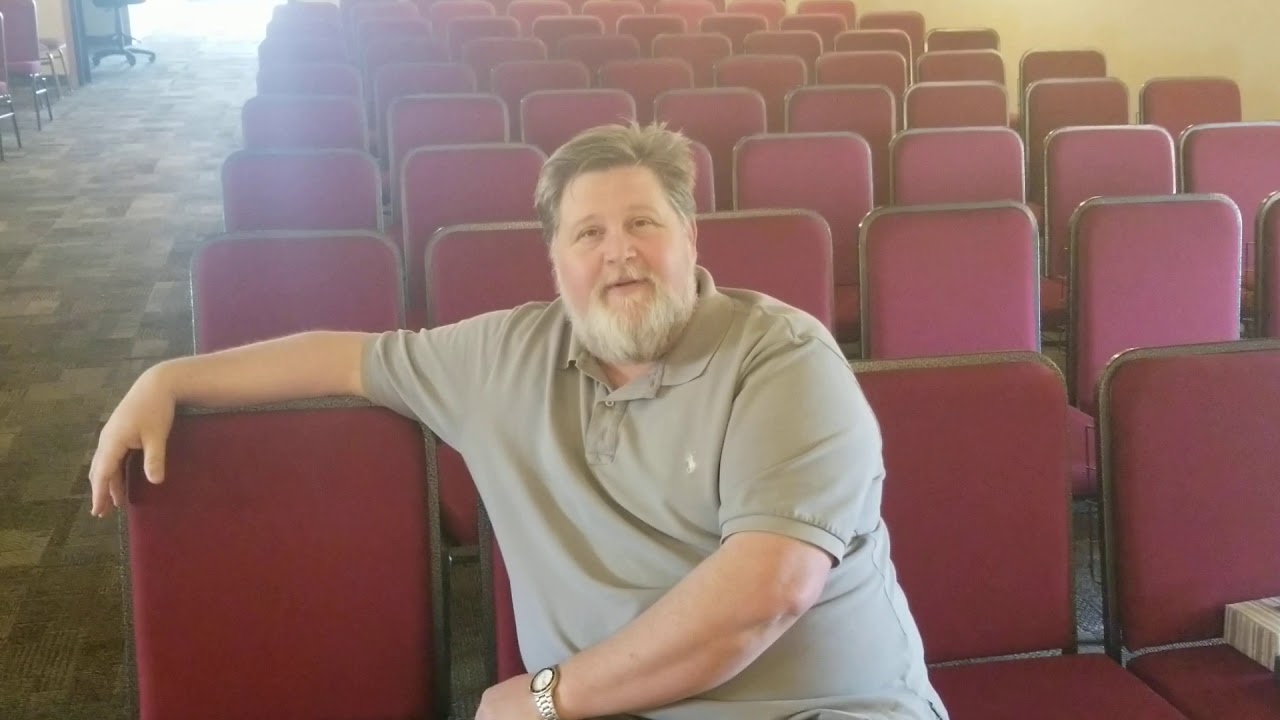 Welcome from Pastor Alan - YouTube