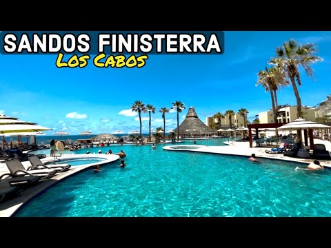 Sandos Finisterra Is A Special Hotel With The Best Views In Cabo 🤩