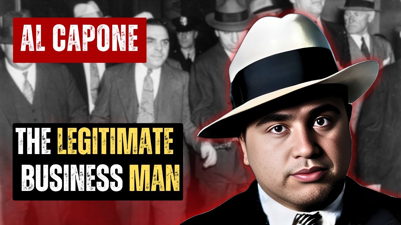 BEFORE CHICAGO: THE AL CAPONE STORY - YouTube