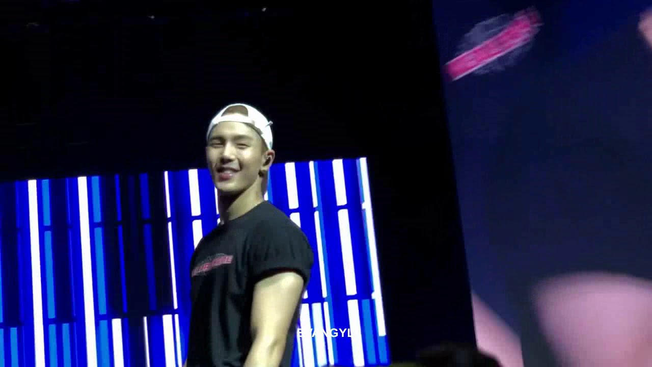 MONSTA X | Alligator, DJ H.One, Rodeo, Ment | CHI - YouTube