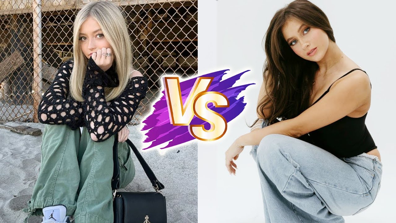 Emily Dobson VS Elliana Walmsley Glow Up Transformations 2024 | From ...