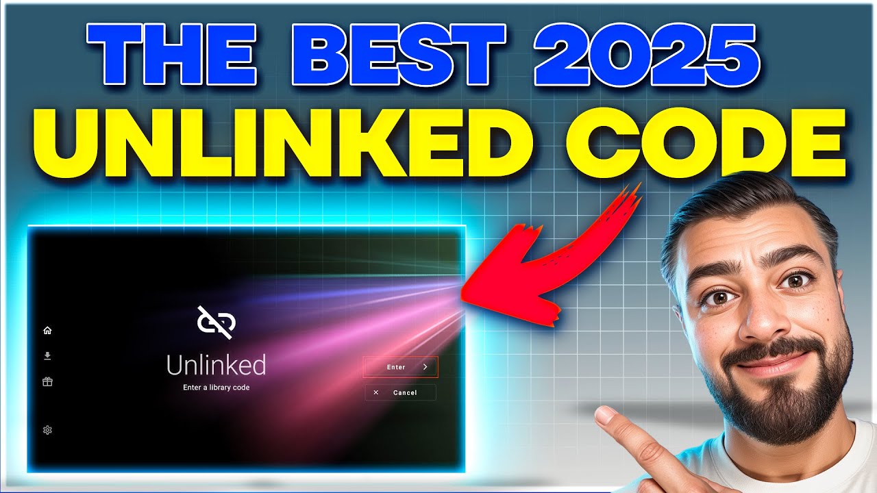 PERFECT Firestick Unlinked Codes (to use in 2025) - YouTube