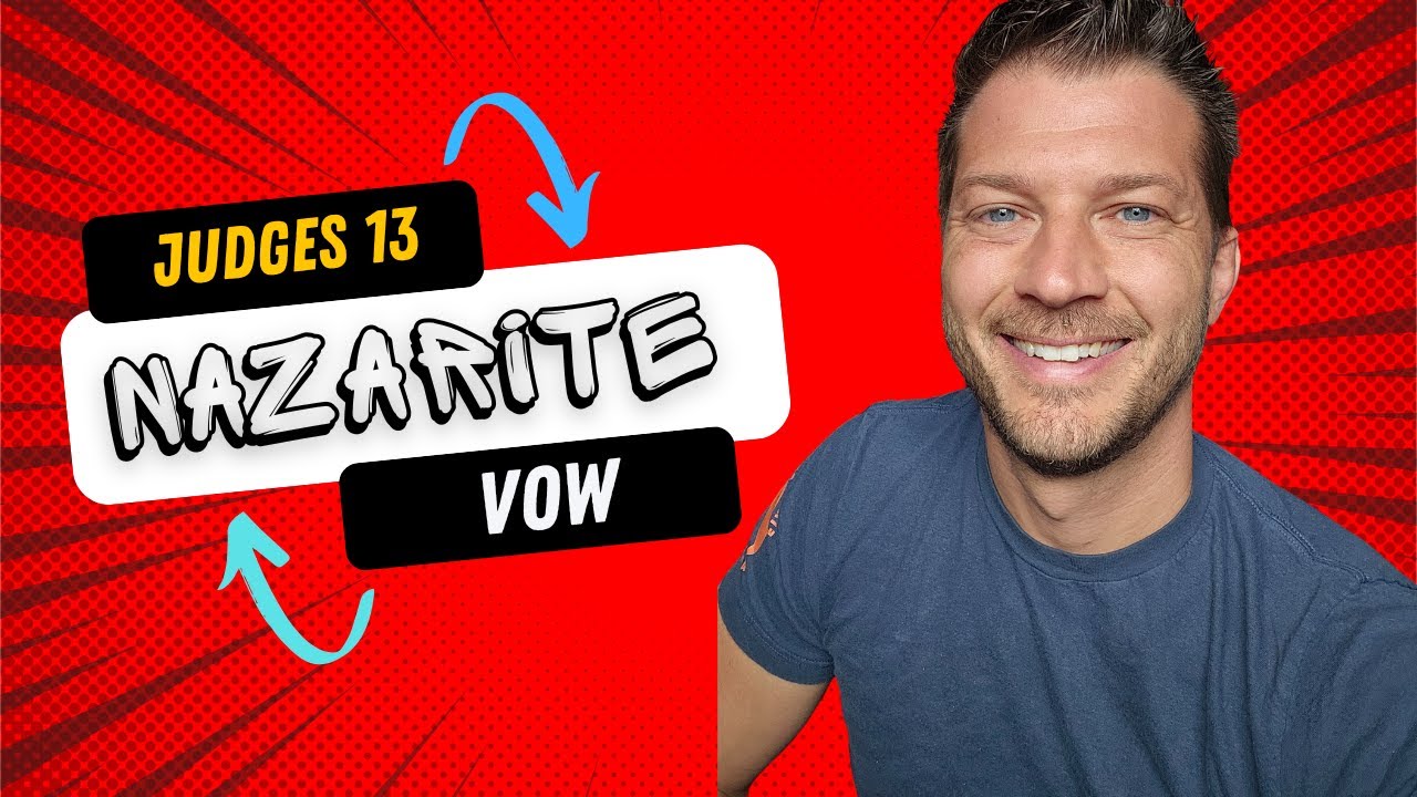 Judges 13 Bible Study - The Birth of Samson: God’s Plan for Deliverance ...