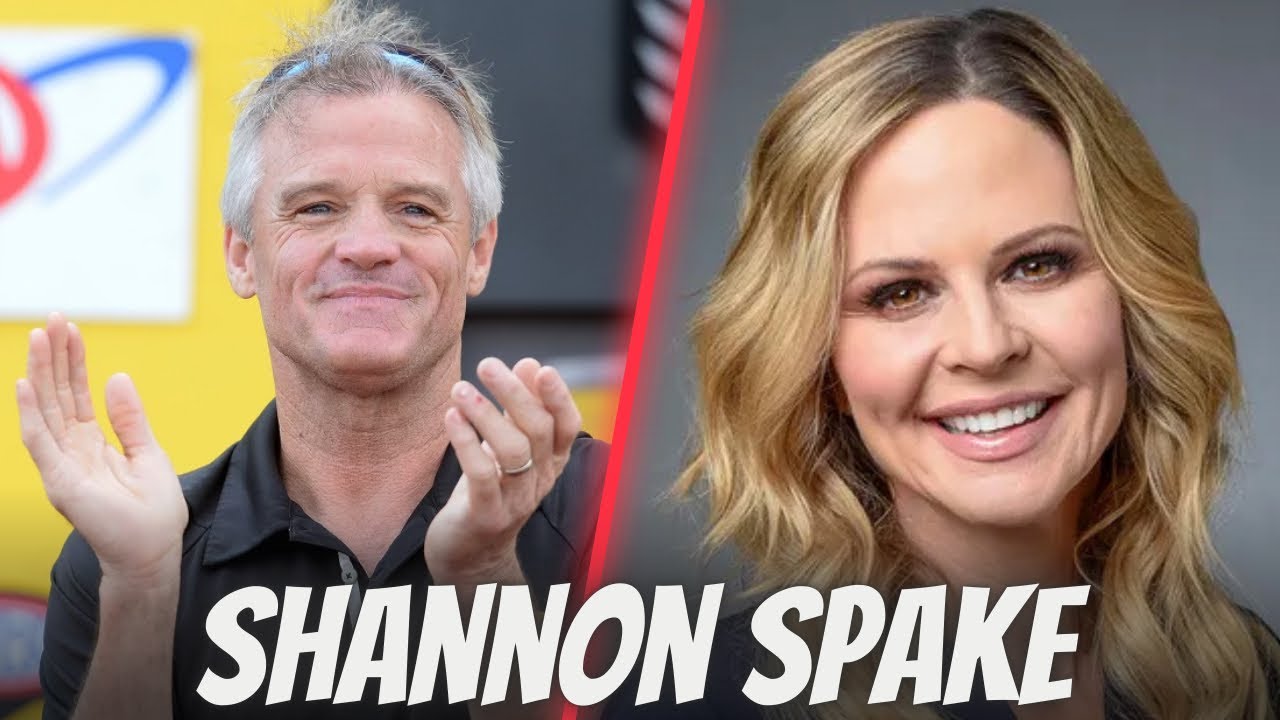 Broadcaster Shannon Spake Will Inspire You! - YouTube