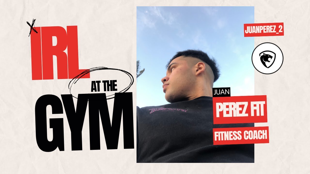 IRL GYM (entrenamiento)💪 - YouTube