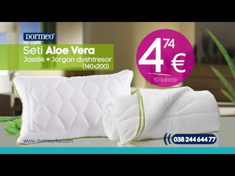 Aloe Vera Set - Per nje person