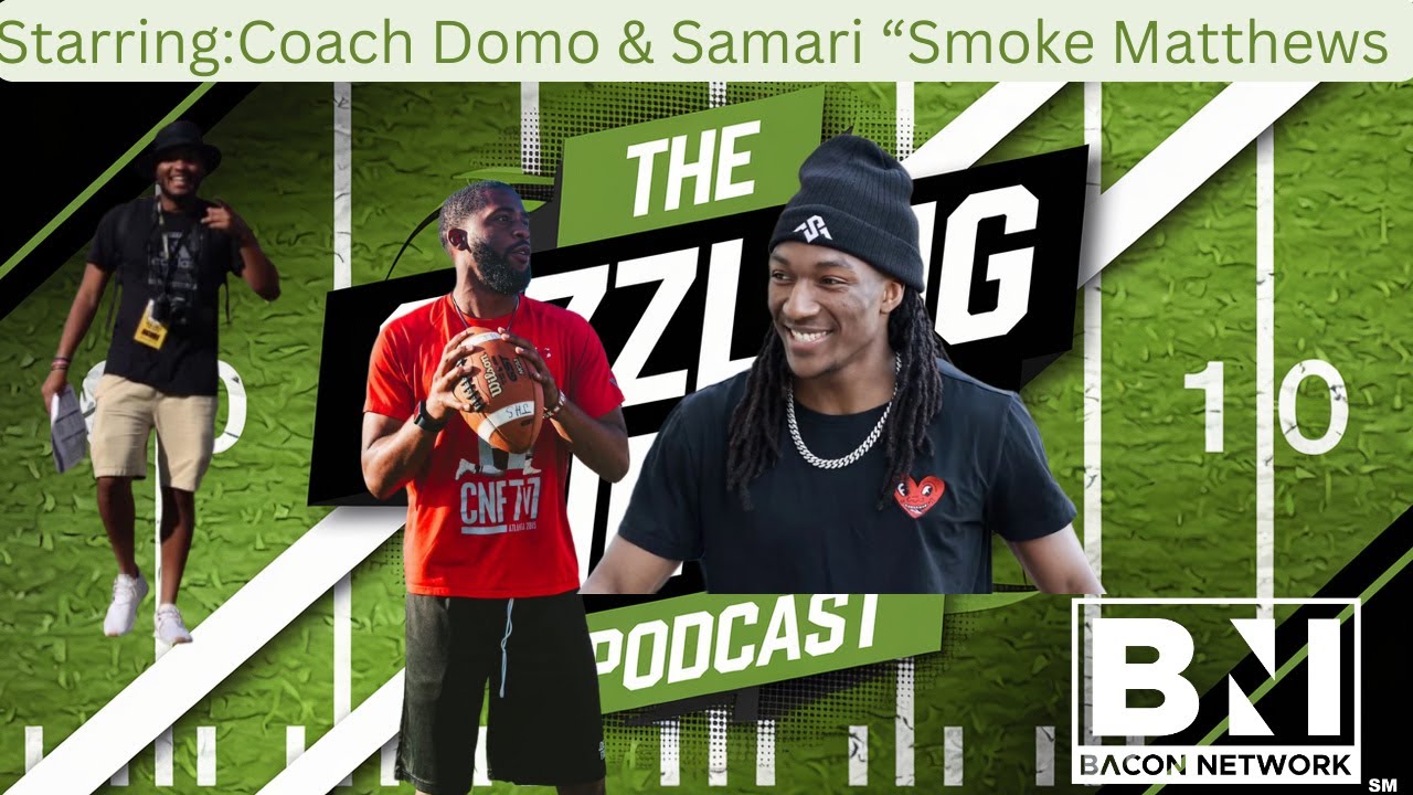 Jonesboro Coach Domo Talks Cardinals and Career Arc & Standout Samari ...
