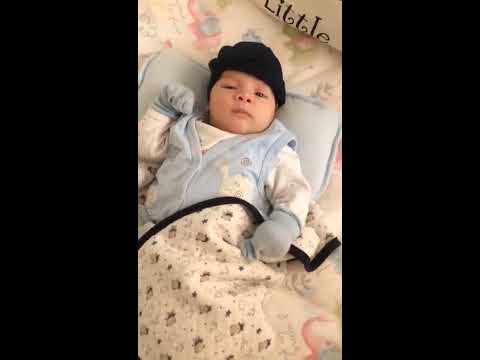 kemençe durunca ağlayan trabzonlu demir bebek