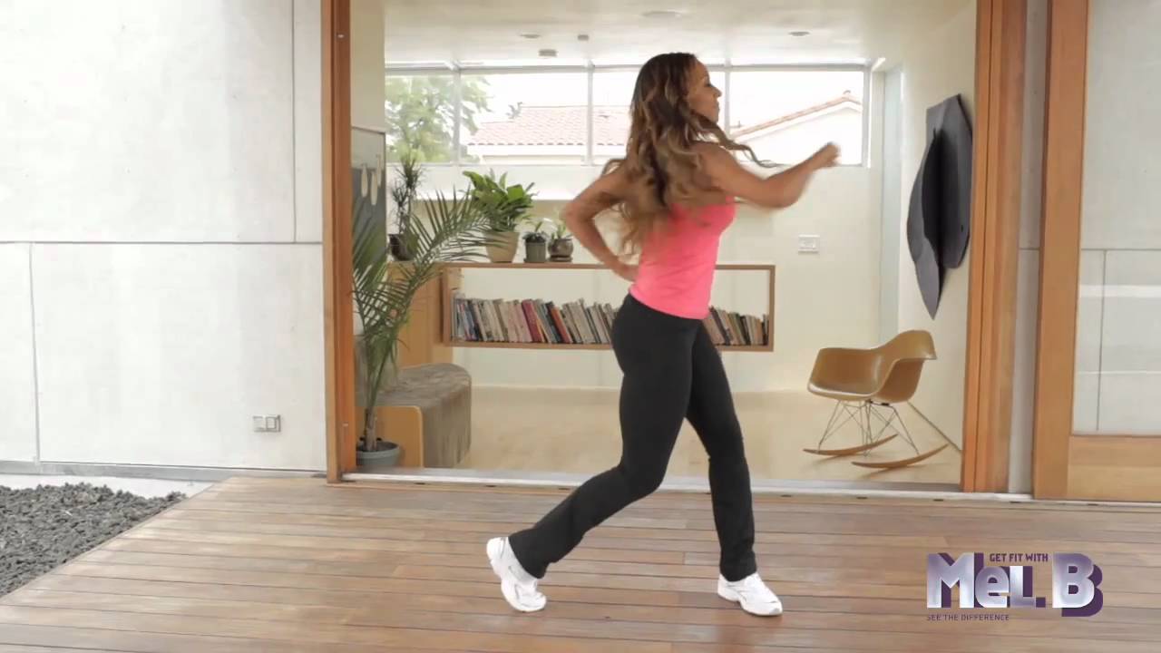 Get Fit With Mel B Trailer - PlayStation Move su PS3 - YouTube