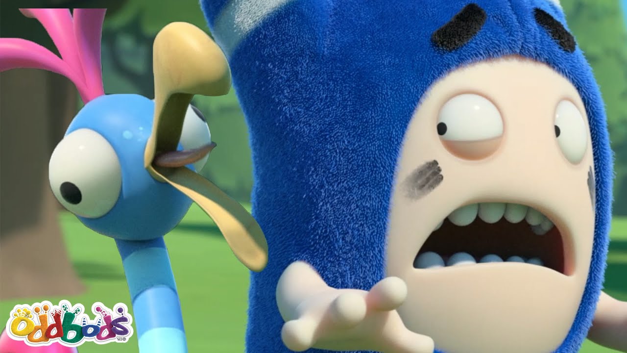 NEW! Pogo's Big Year | @OddbodsCartoons | Funny Cartoons For Kids - YouTube