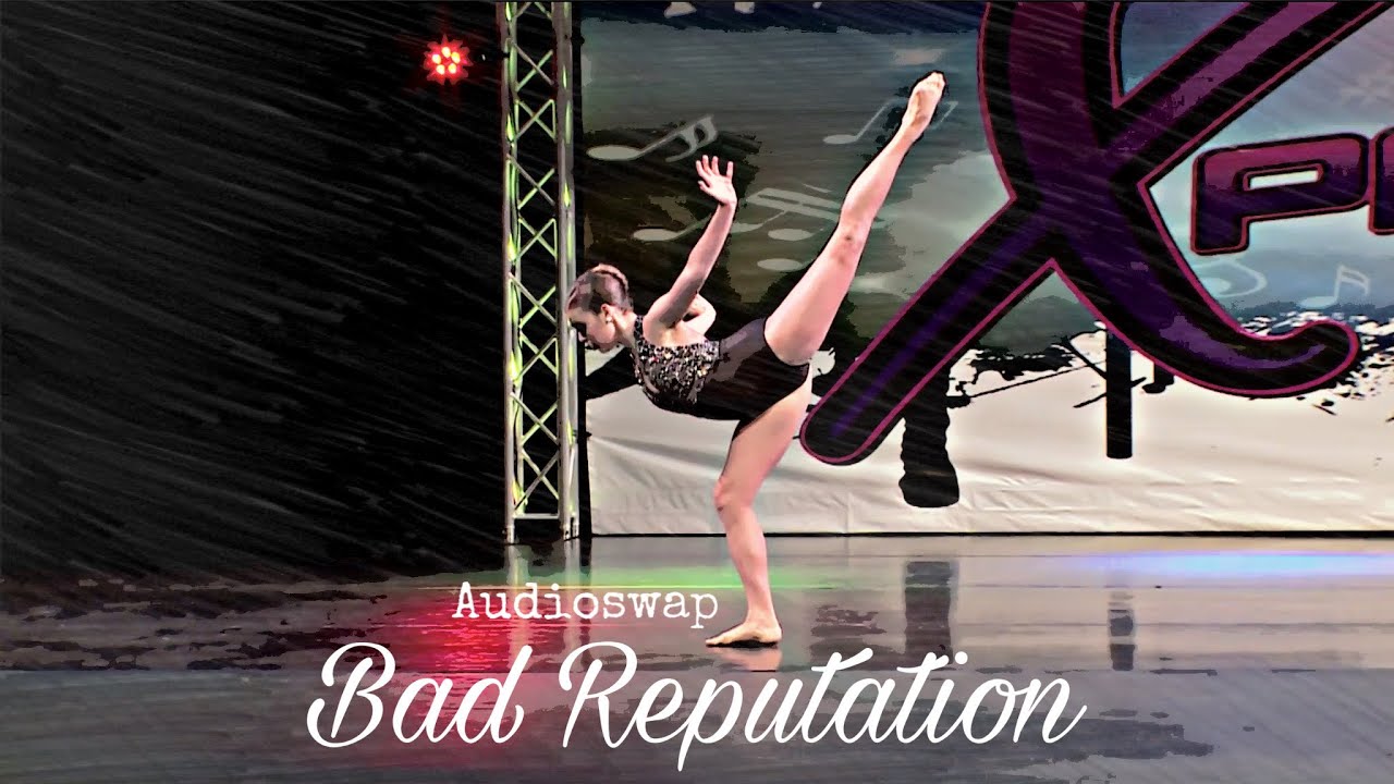 Dance Moms - Bad Reputation - Audioswap - YouTube