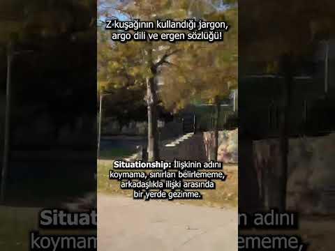 🗣️ Z Kuşağı Jargonu: \