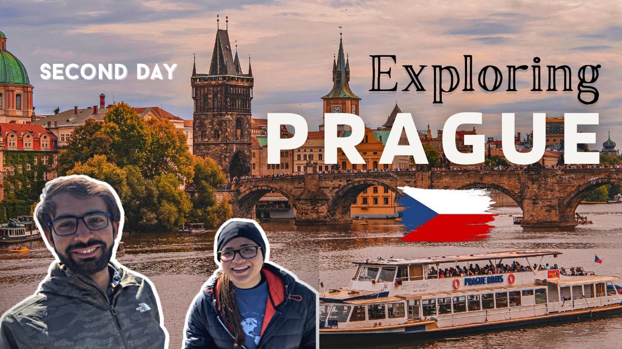 Exploring the Best Places in Prague | Prague Travel Vlog Part 2 | Czech ...
