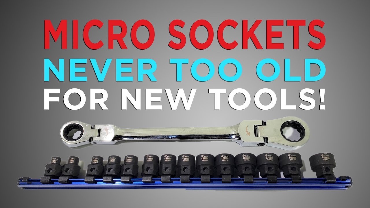 Review of Astro Tools Nano Sockets - YouTube