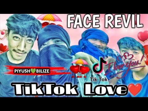 TIKTOK VIRAL LOVE STORY || BLIZEH FACE REVIL|||| TRUE LOVE WITH ...