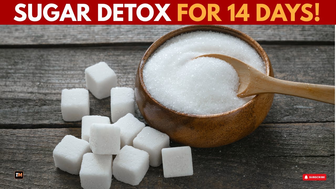 What Happens When You Stop Eating Sugar For 14 Days | Sugar Withdrawal ...