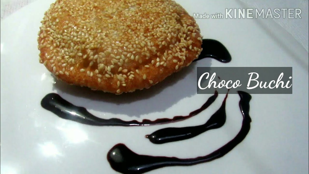 Choco Buchi (Filipino Style) - YouTube