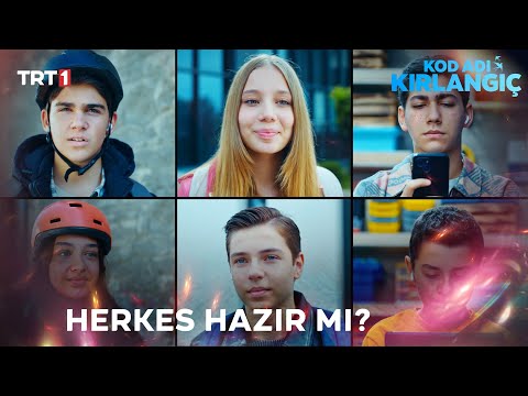 Kırlangıçlar Topkapı'da üçüncü anahtarı arıyor - Kod Adı Kırlangıç 64.Bölüm