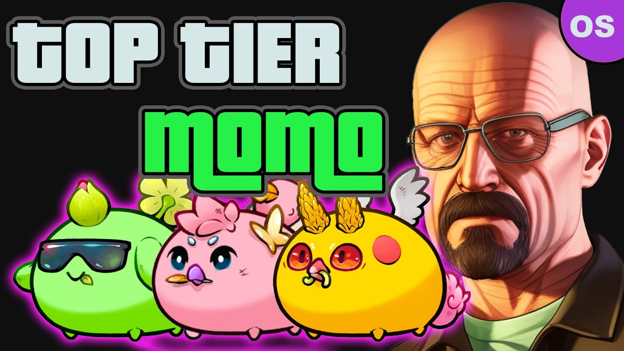 RANK 1 MOMO AND FRIENDS BUILD | ORIGINS LEADERBOARDS | AXIE INFINITY ...