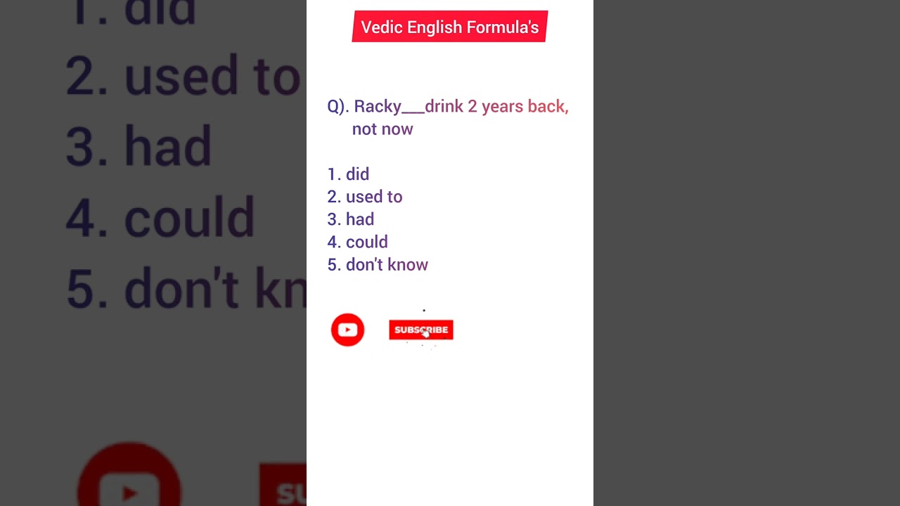 Learn English Easily in 2 Simple Steps! | #shorts - YouTube