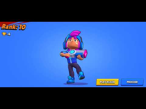 Shelly rank 30 partea 1 Brawl Stars Romania - YouTube