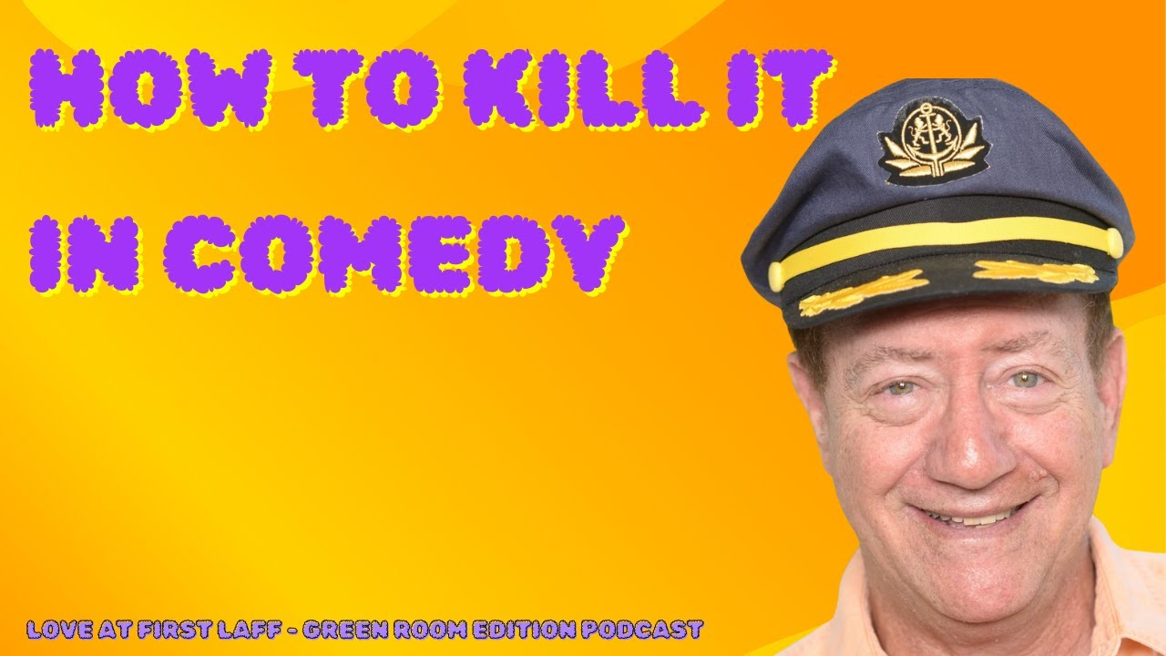 🔥 How to Kill It in Comedy! 🎤 Comedy Coach Steve North Shares Expert ...