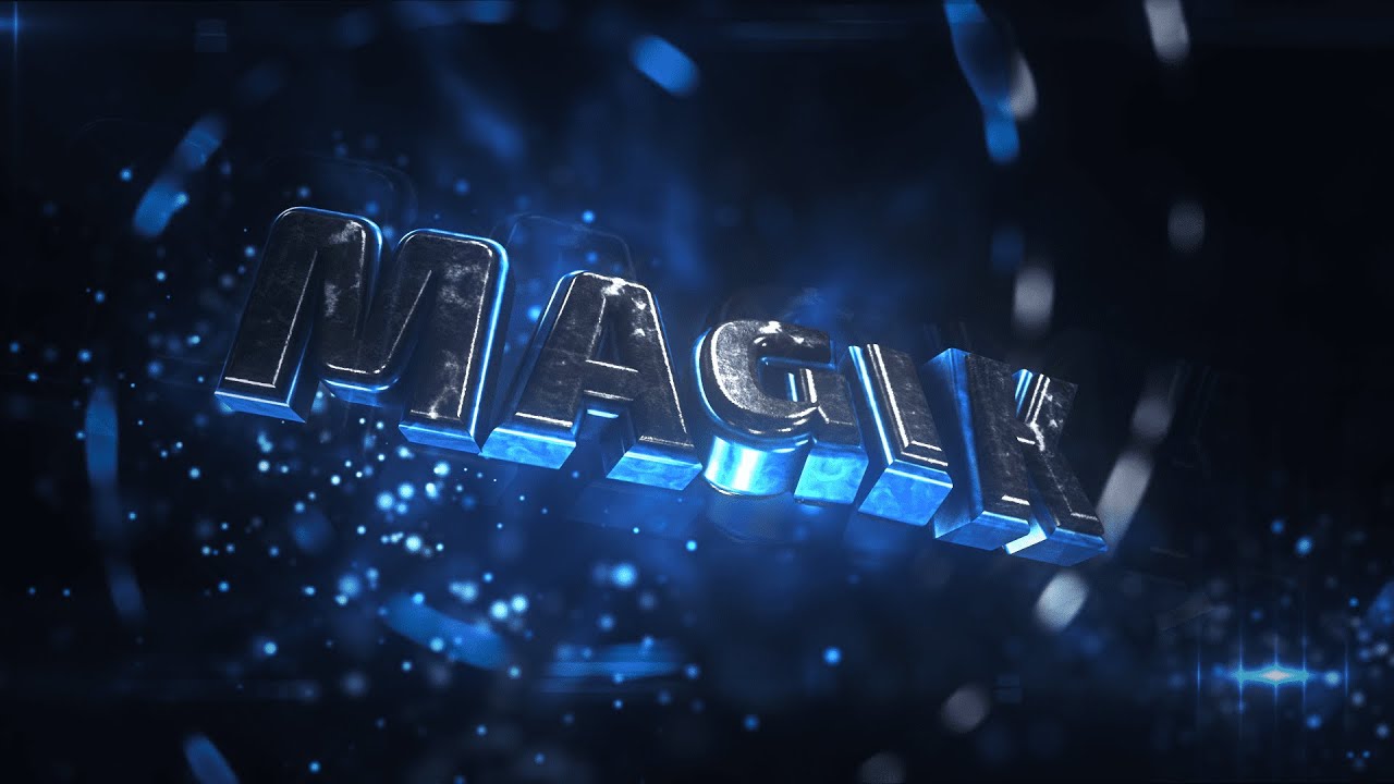 Intro Magik V3 | - YouTube