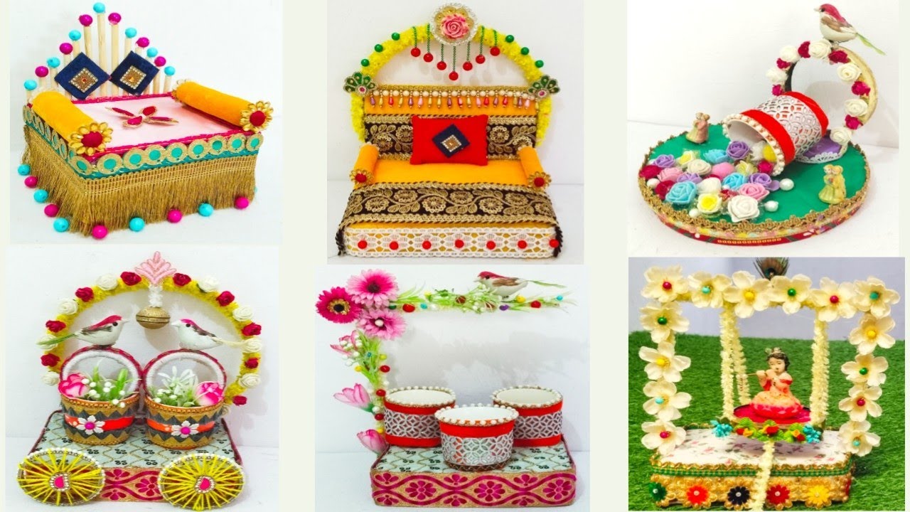 DIY / Five minutes craft / Home made craft items - YouTube