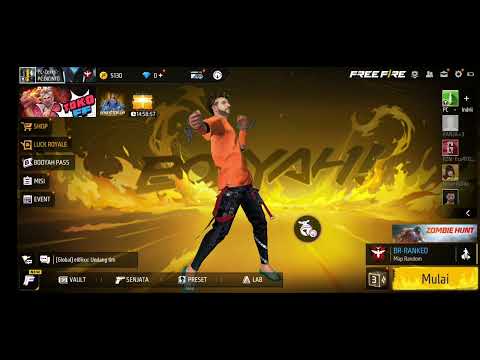 KAKA SUKA MAIN SPON9 | MISTER POKI