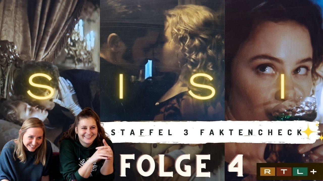 S*x, S*x, S*x - MEIN RTL IST ZURÜCK! ("Sisi" Staffel 3 Folge 4) - YouTube