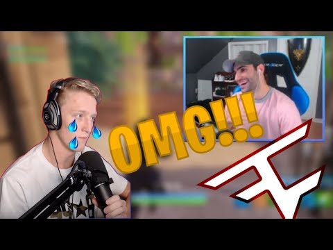 AVXRY REACTS TO JOINING FAZE! TFUE GETS EMOTIONAL OVER BAN! - YouTube