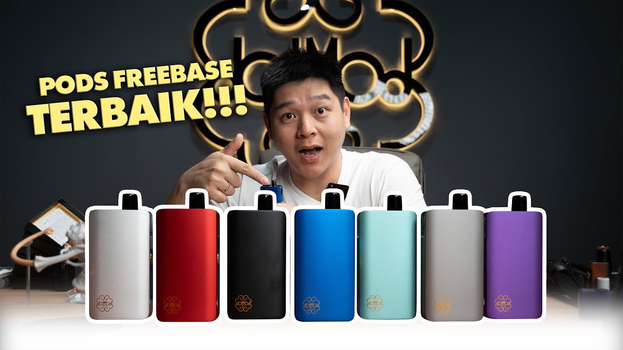 POD TERBAIK 2024 by DOTPOD MAX - YouTube