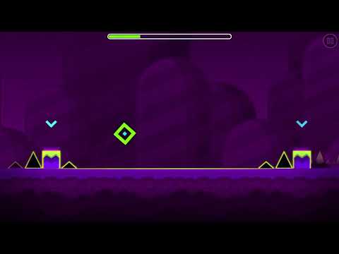 The most easiest Geometry Dash level - YouTube